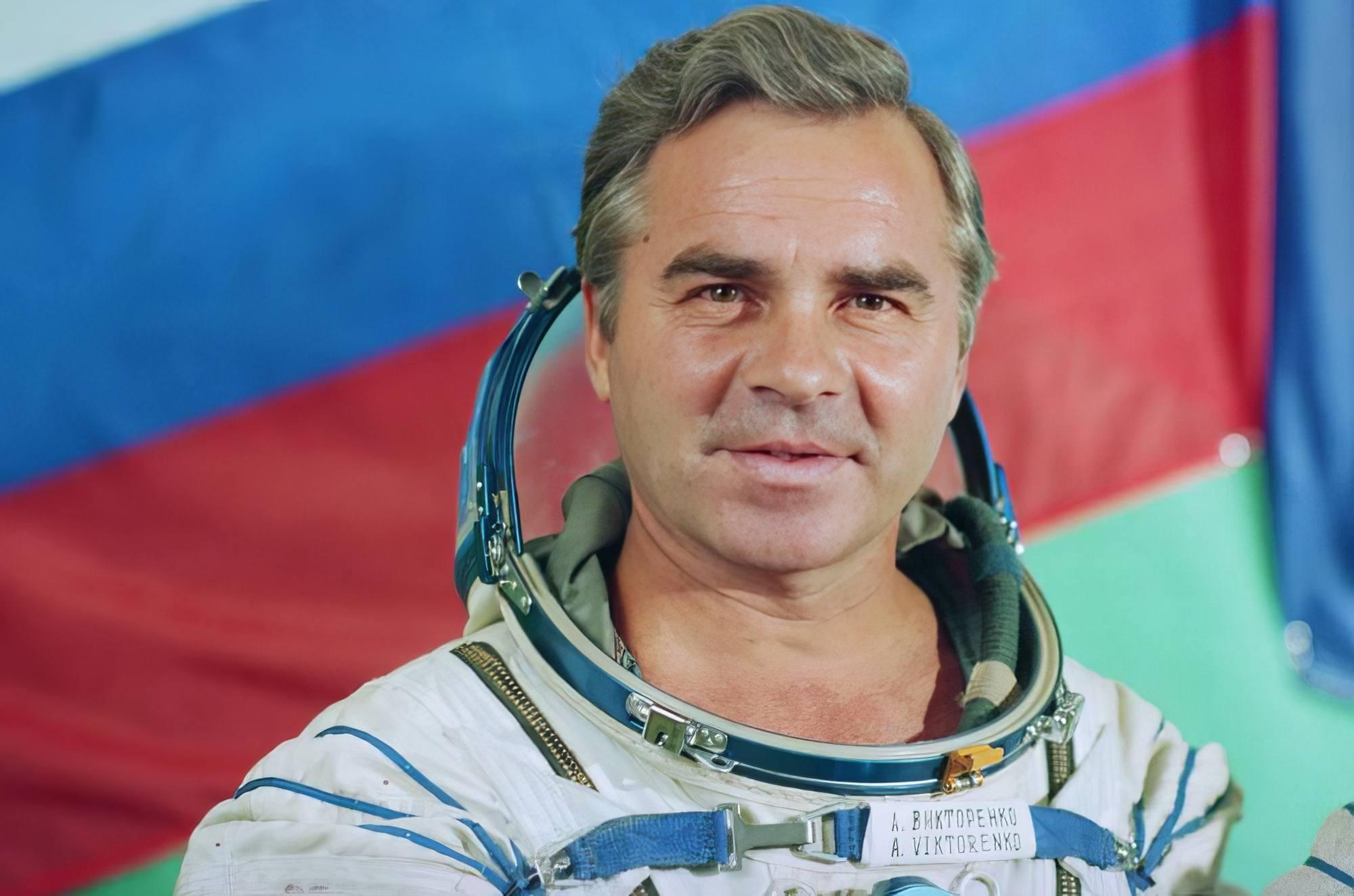 Alexandre Viktorenko, dévot de l’astronautique | Space Tales