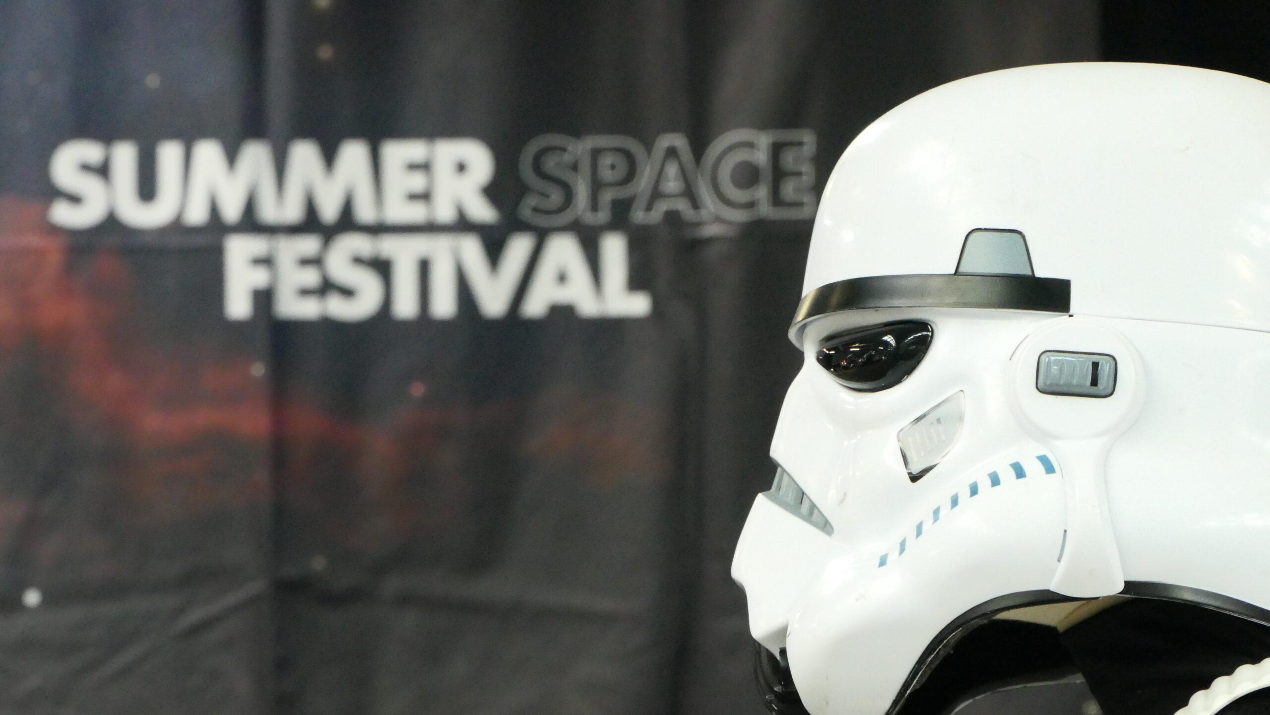 Mon expérience au Summer Space Festival 2024 | Space Tales